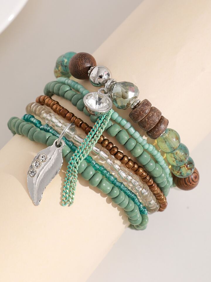 How To Make Hippie Bracelets