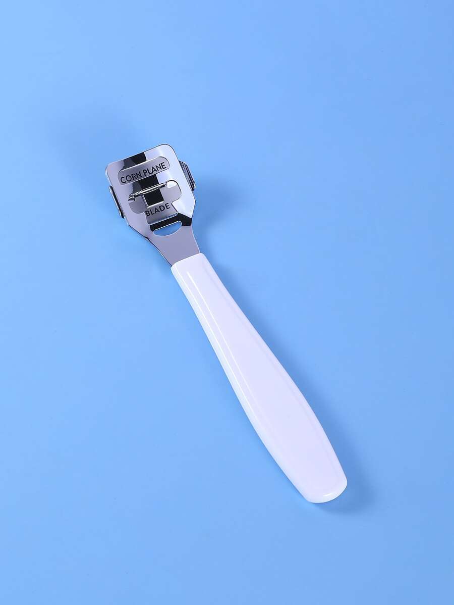 Foot Peeling Heel Callus Foot Planer Remover, 1pc Pedicure Plane Foot ...
