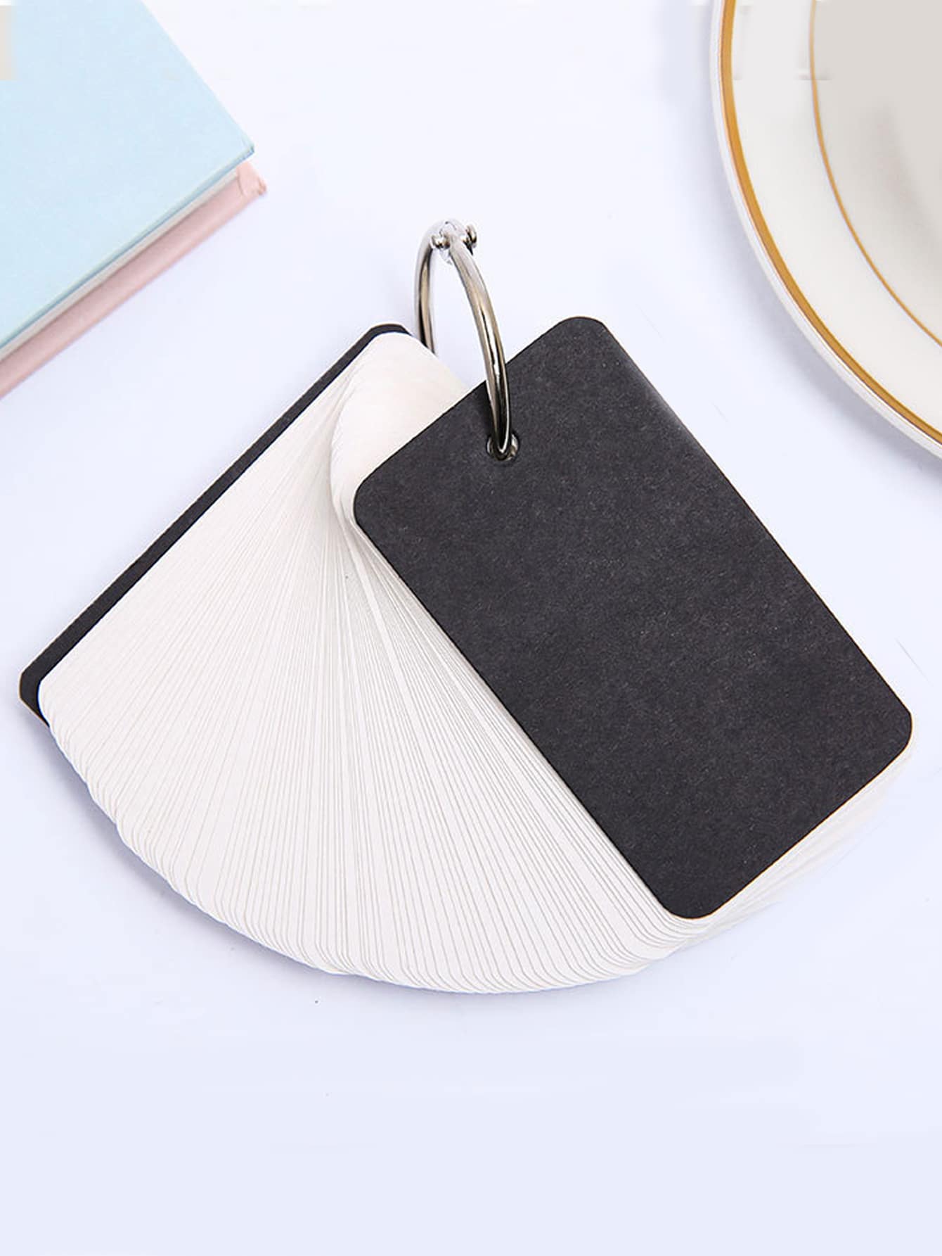 1pc Binder Ring Memo Pad | SHEIN USA