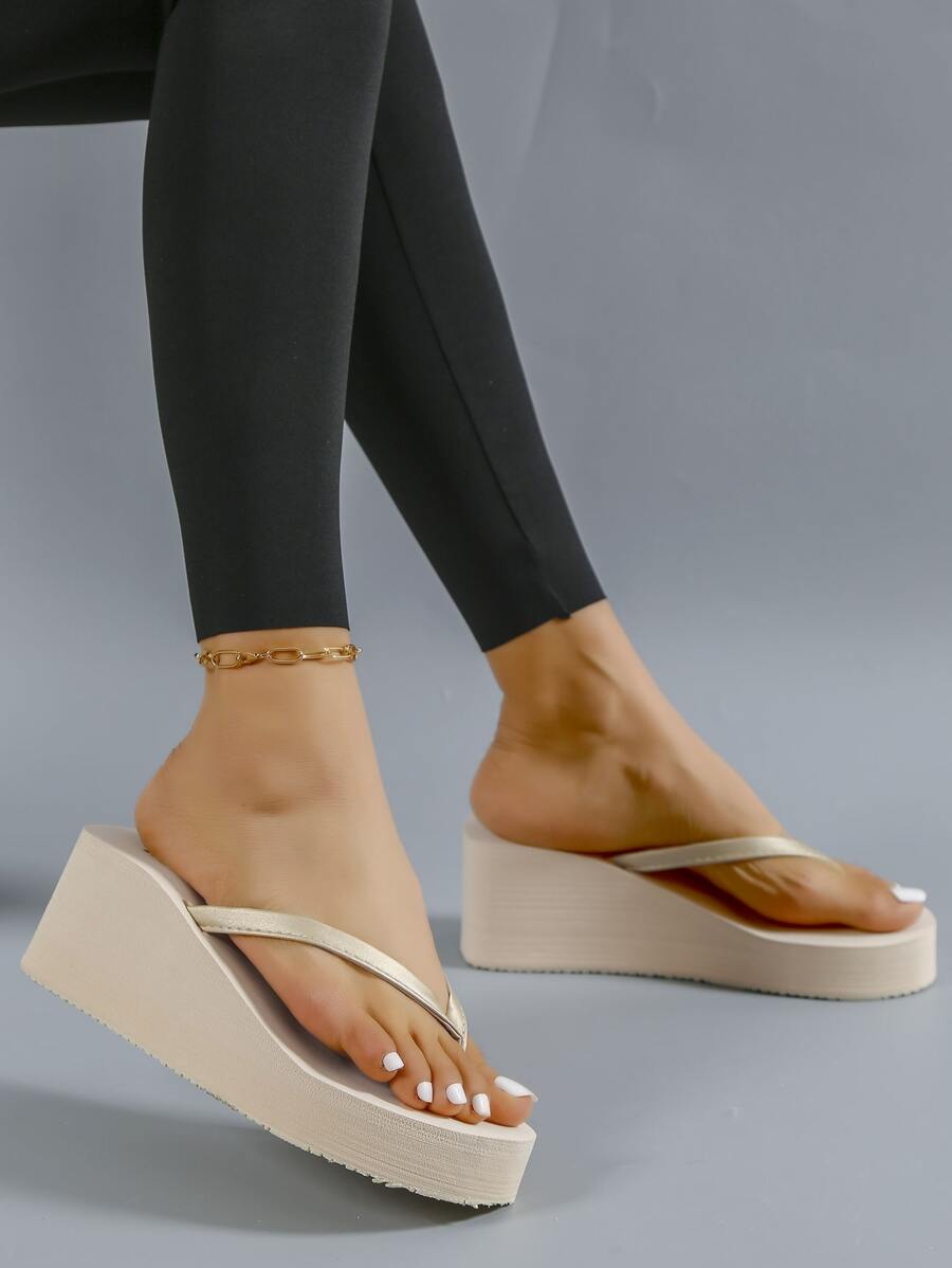Women Minimalist Flip-Flops, Fashion Flip-Flops | SHEIN USA