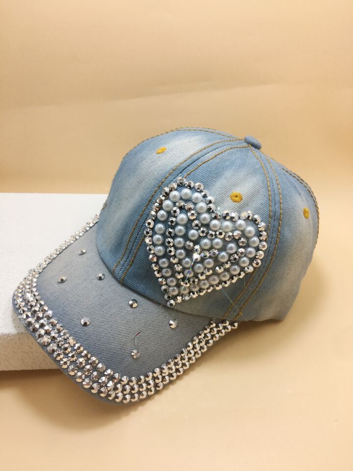 Womens Baseball Hats With Bling