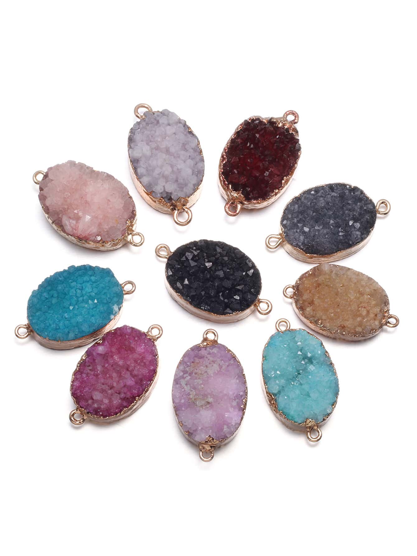 1pc Stone DIY Connector | SHEIN USA