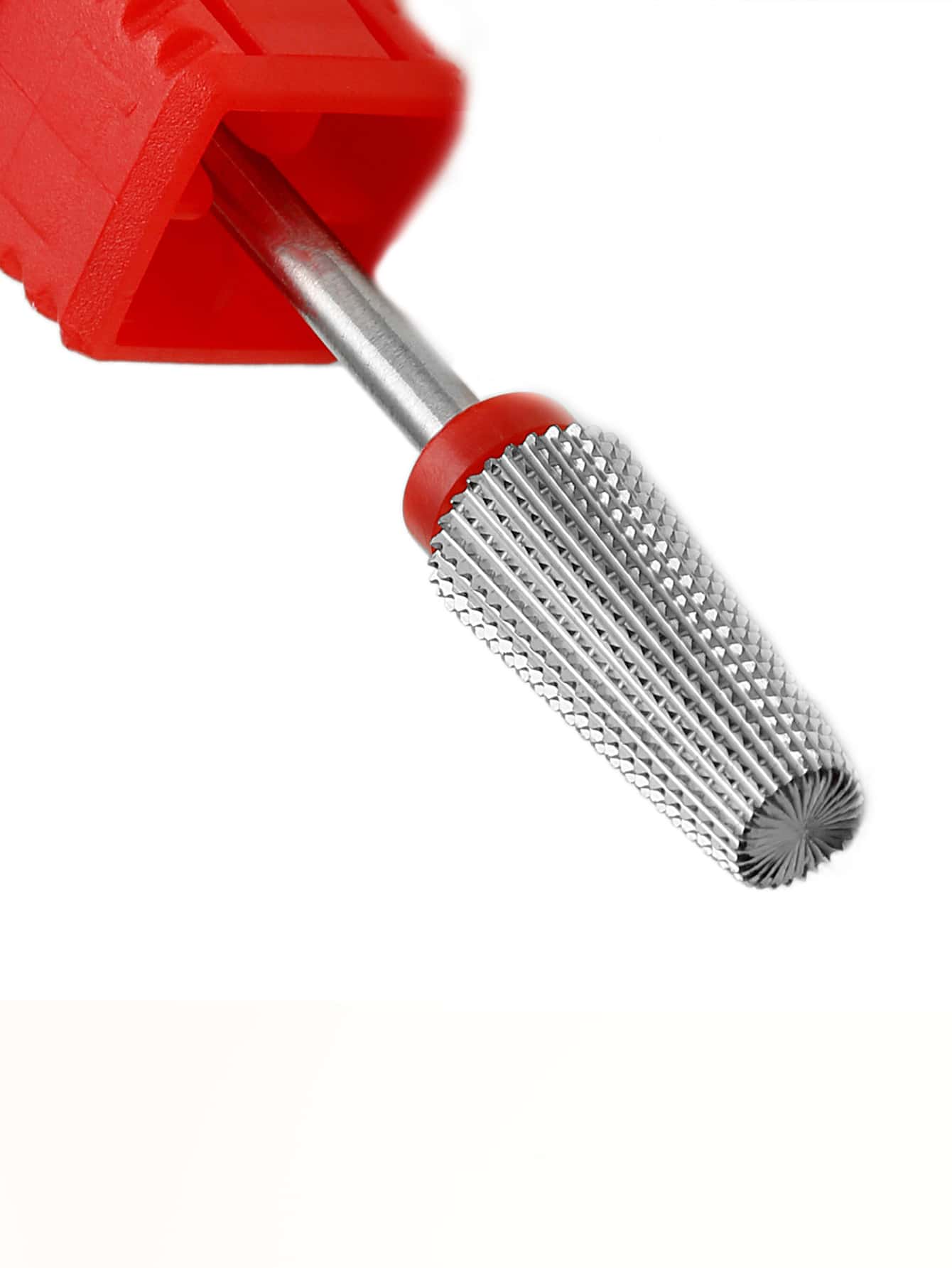 Nail Drill Bit, 1pc Metal Nail Bits For Nail Drill E-File, Bits ...