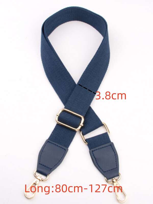 Navy Blue Bag Strap Adjustable Bag Accessories,DIY Accessories ...