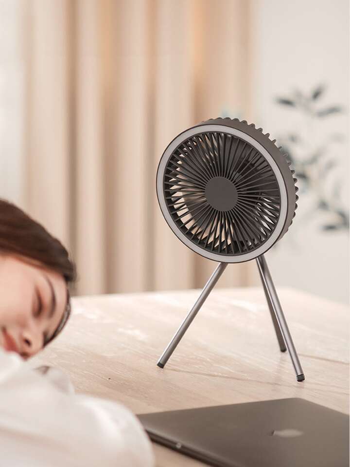 Modern Table Fan