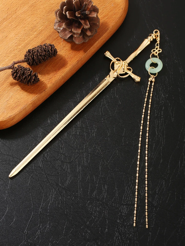 Gold Sword Real Life