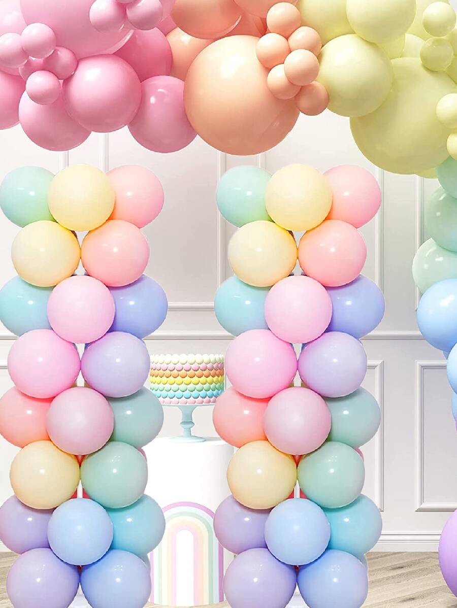 2sets Balloon Stand, Balloon Accessory, For Wedding, Baby Shower ...