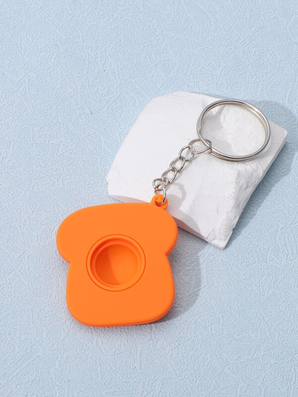 1pc Women Cartoon Charm Cute Keychain, For Daily Life | SHEIN USA