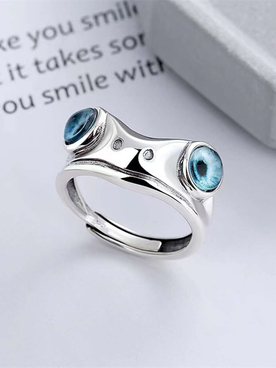 Frog Design Ring | SHEIN USA