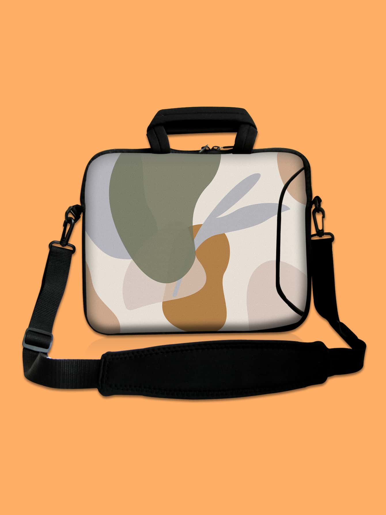 Color Block Laptop Bag | SHEIN USA