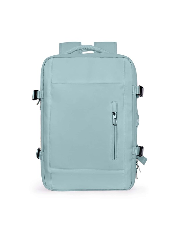 Minimalist Laptop Backpack Expandable For Traveling Business Work ...
