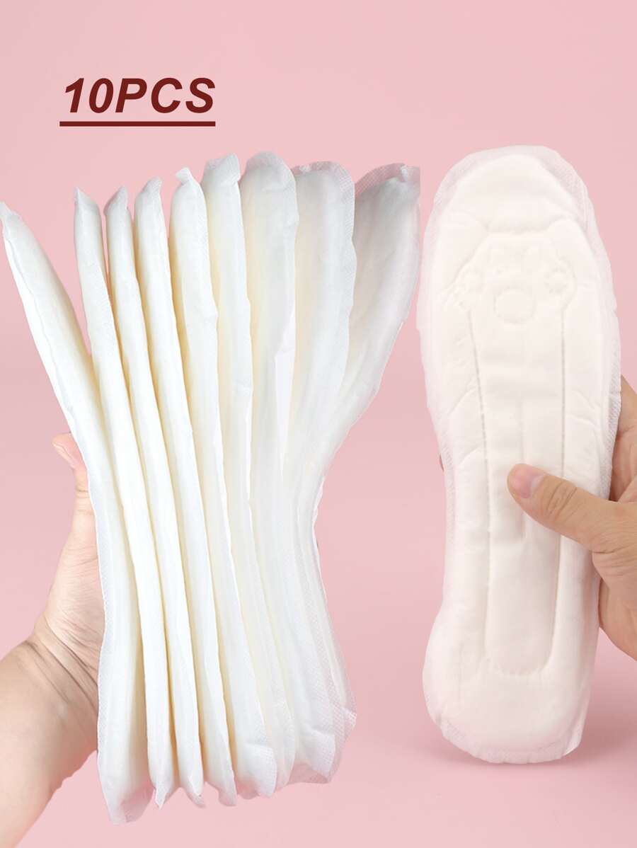 5 Pairs Sweat Absorbing Disposable Shoe Insoles, Made Of Wood Pulp ...