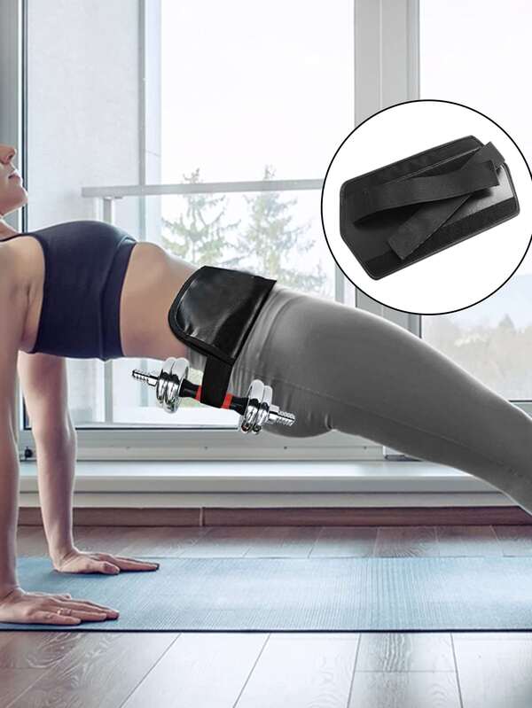 1pc PU Weight-bearing Training Belt | SHEIN UK