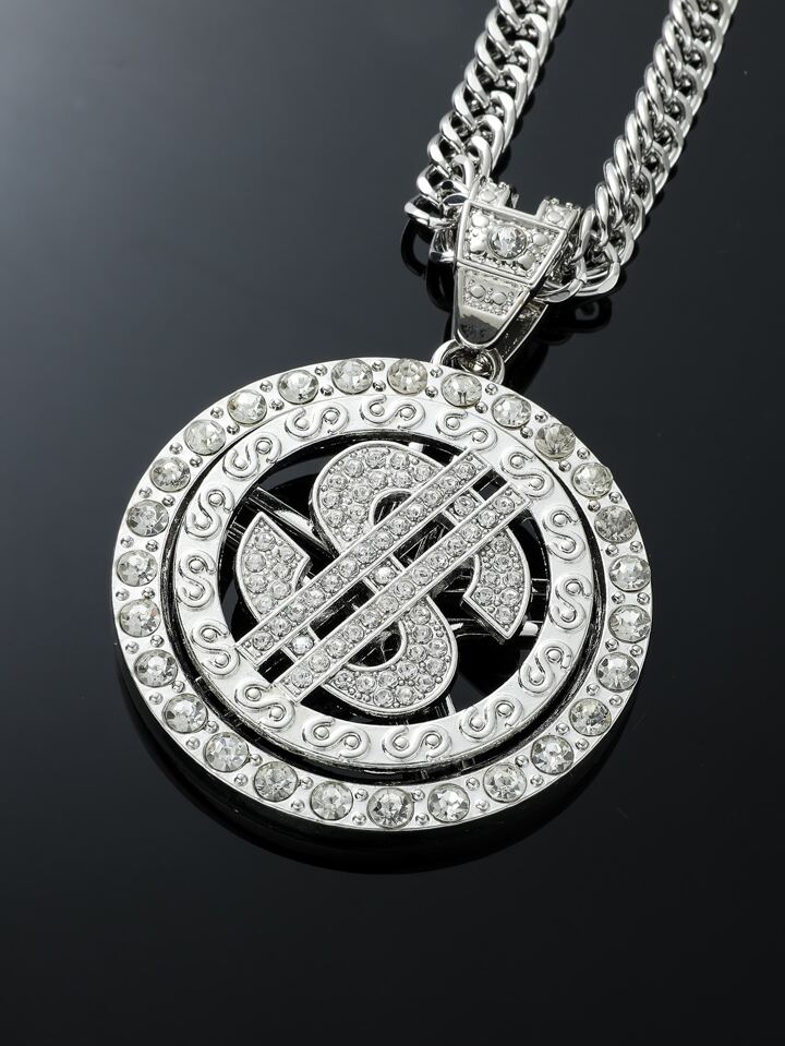Platinum Rapper Chain