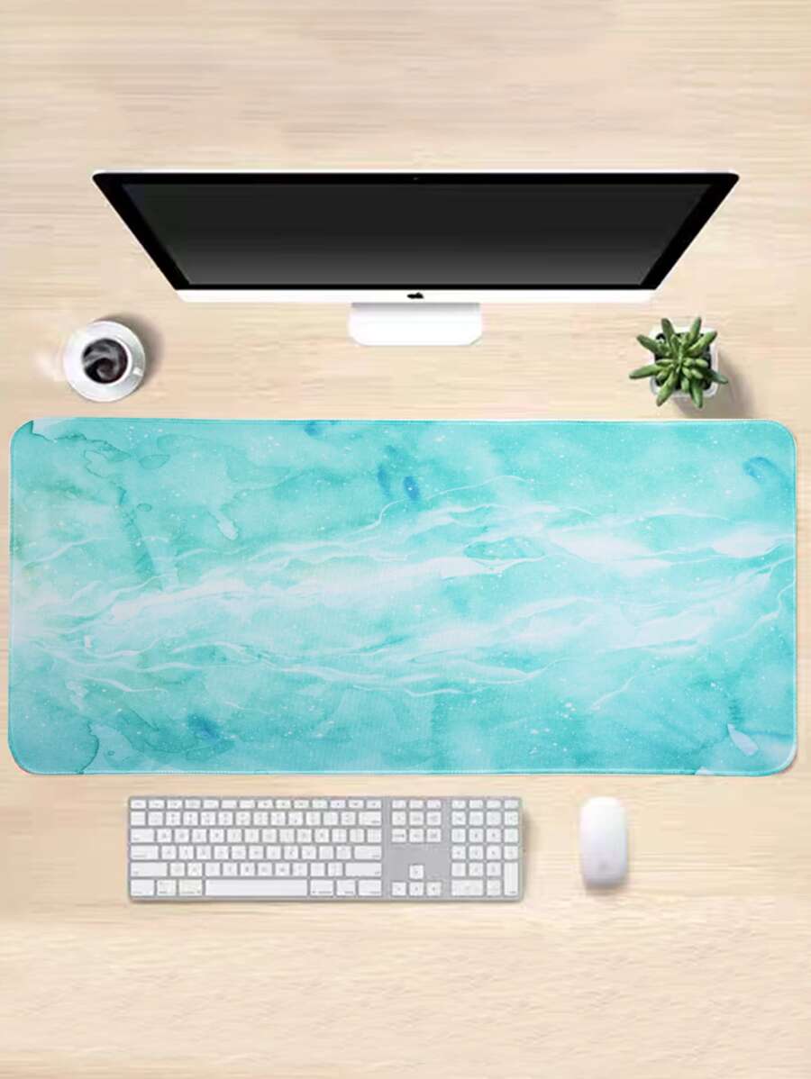 Oversized Natural Stone Mouse Pad, Suitable For Gaming And Desktop ...