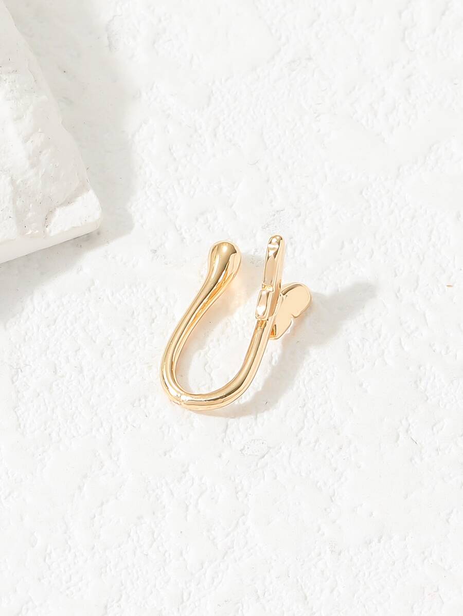 Minimalist Nose Cuff | SHEIN USA