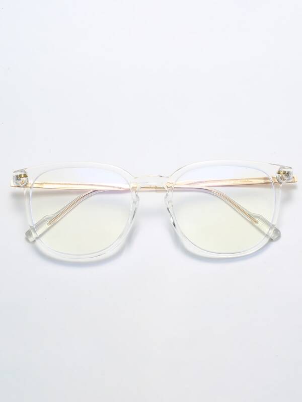 Clear Frame Eyeglasses | SHEIN UK