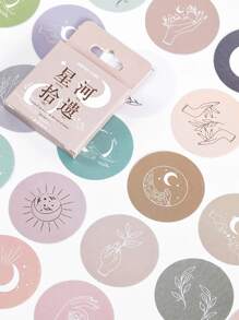 45pcs Mixed Pattern DIY Sticker | SHEIN USA