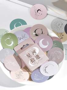 45pcs Mixed Pattern DIY Sticker | SHEIN USA