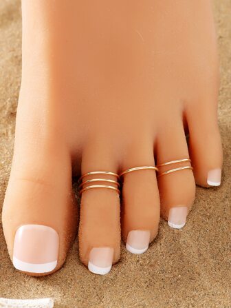 Women Toe Rings | Fashion Women Toe Rings | SHEIN USA