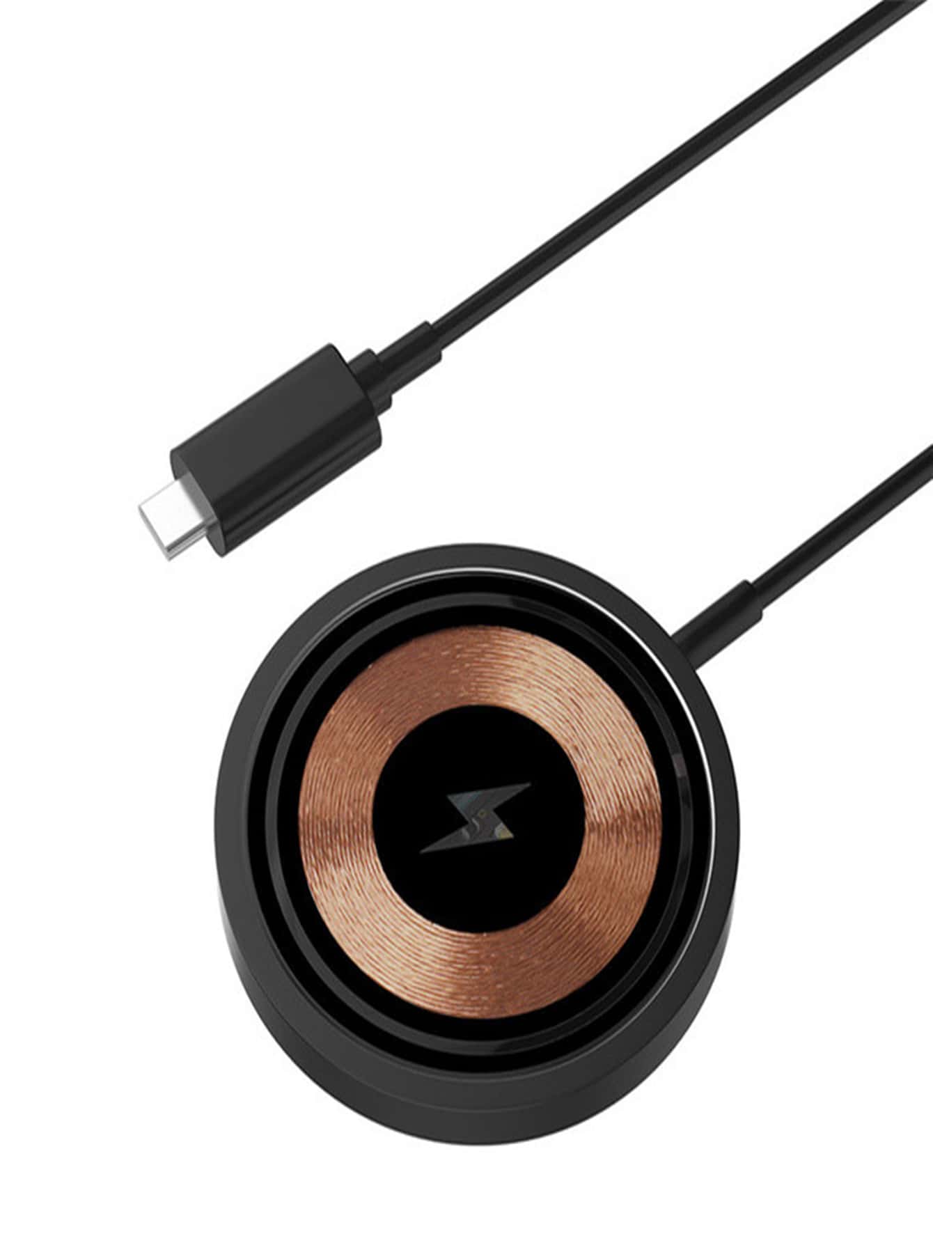 1pc Type-C Magnetic Wireless Charger | SHEIN USA