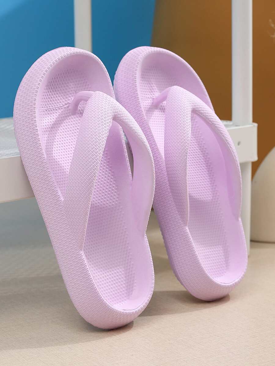 Women Minimalist Flip-Flops, EVA Fashion Flip-Flops | SHEIN USA