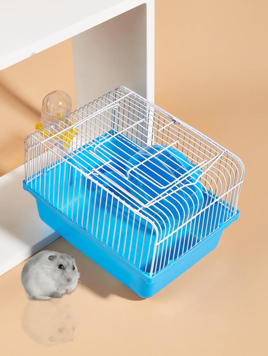 Random Hamster Double-decker Cage | SHEIN USA