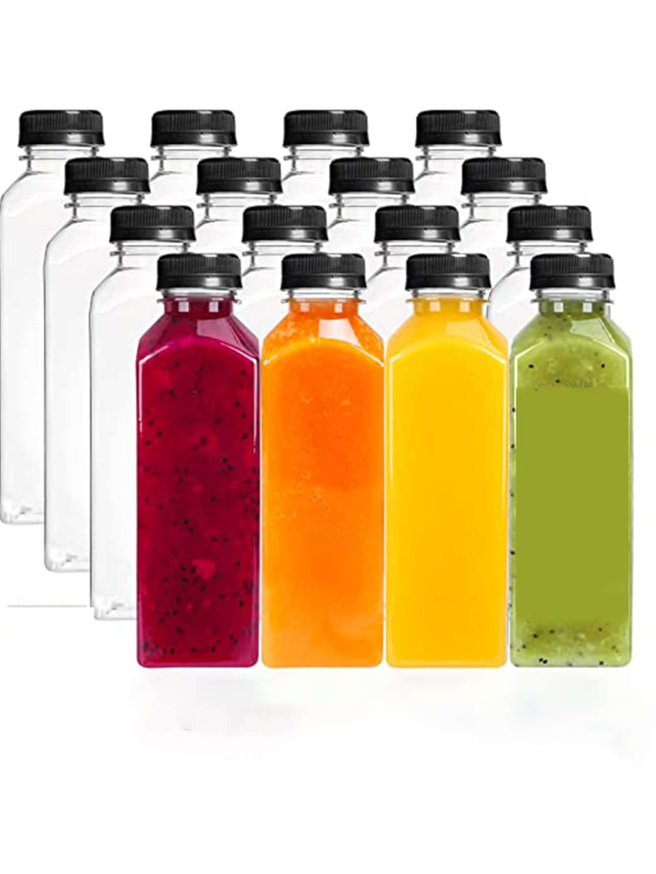 Empty Plastic Water Bottles Wholesale