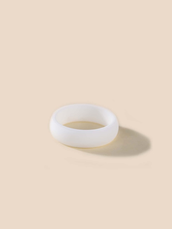 Minimalist Solid Ring | SHEIN USA