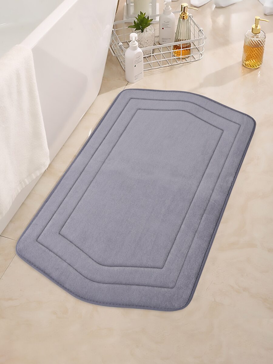 Minimalist Bath Rug | SHEIN UK