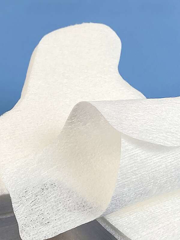 100pcs T-shaped DIY Nose Sheet, Breathable Skin Care Nose Strips ...