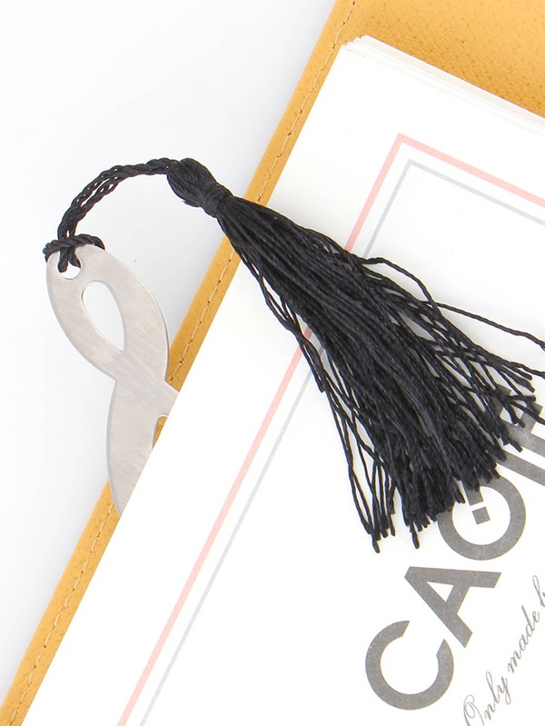 Music Note Shaped Bookmark | SHEIN USA