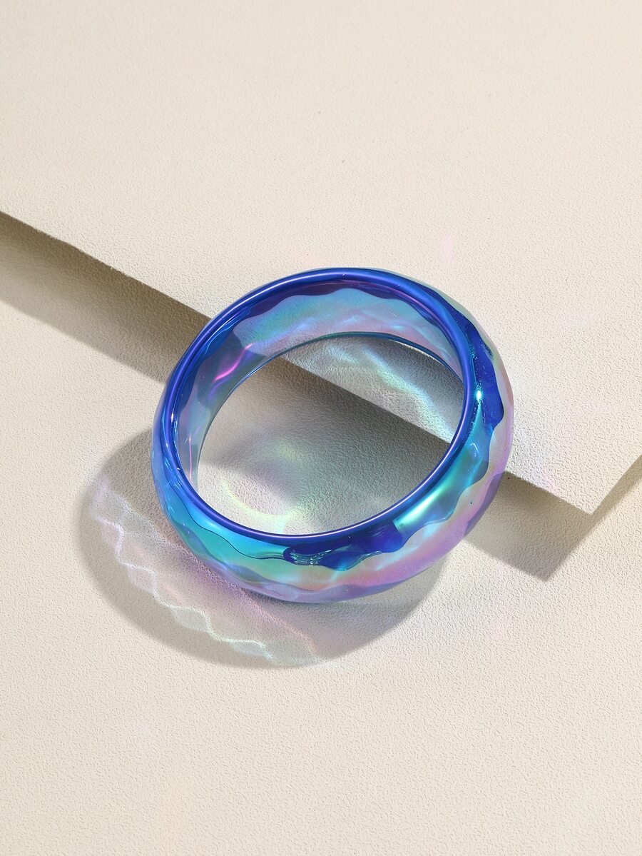 Minimalist Clear Bangle | SHEIN USA