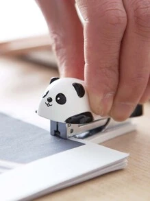 Panda Shaped Mini Stapler Back To School | SHEIN USA