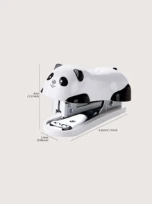 Panda Shaped Mini Stapler Back To School | SHEIN USA