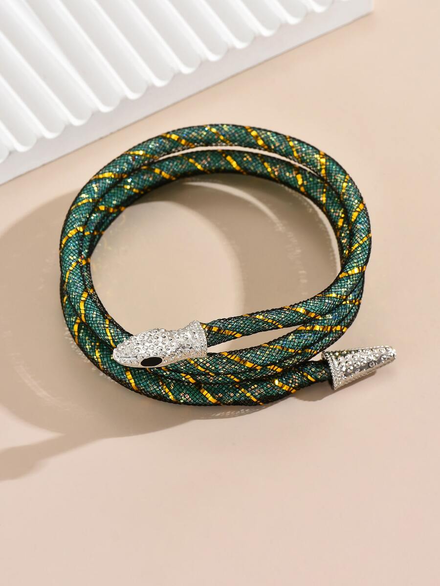 Snake Design Necklace | SHEIN USA