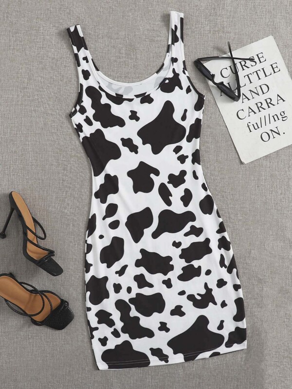 Shop Cow Print Trend | Trendy Fashion Clothing | SHEIN USA
