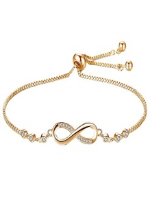 Infinity Decor Bracelet | SHEIN UK