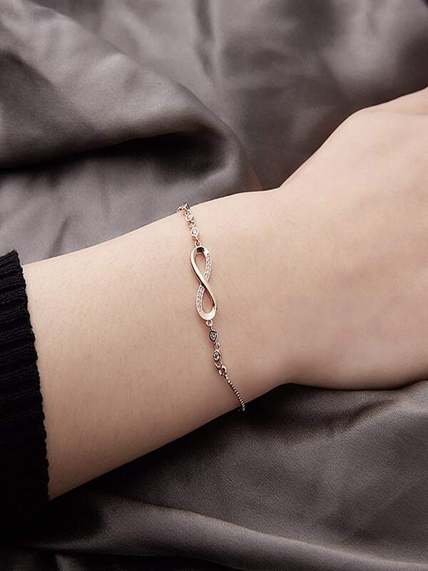 Infinity Decor Bracelet | SHEIN UK