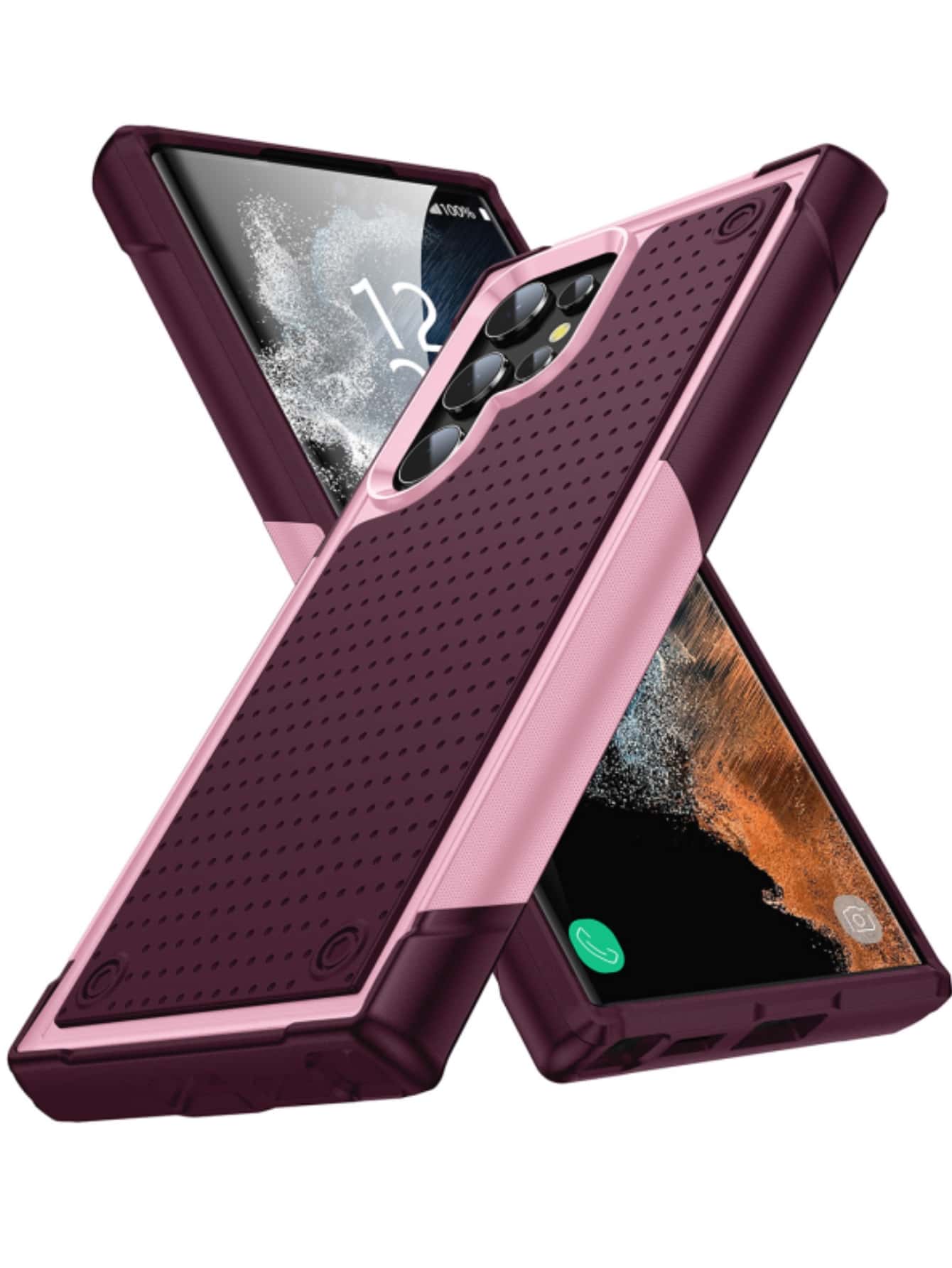 Apple Iphone 16 Anti-Fall Phone Case | SHEIN Malaysia