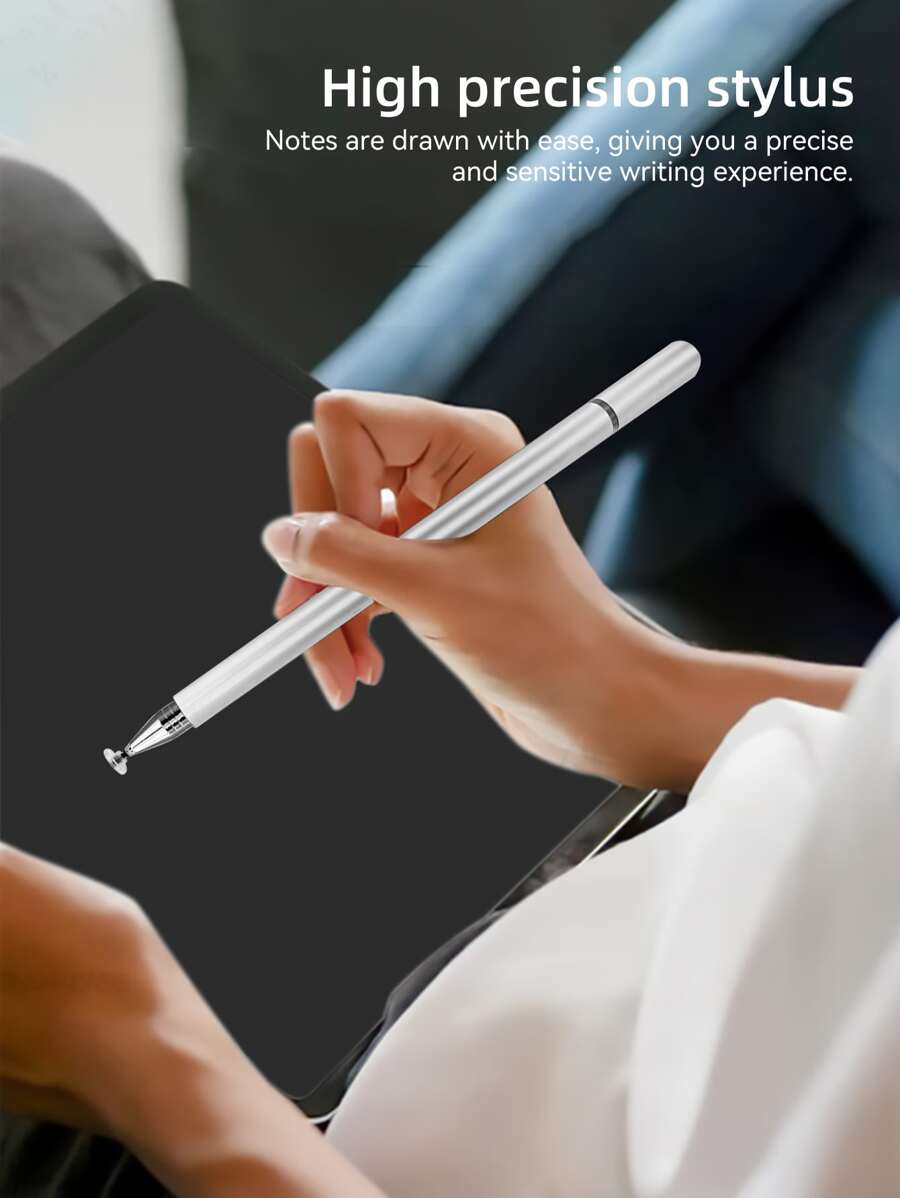 2 In 1 Universal Stylus Pen | SHEIN USA
