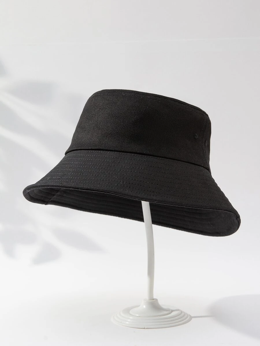 Men Solid Bucket Hat | SHEIN USA