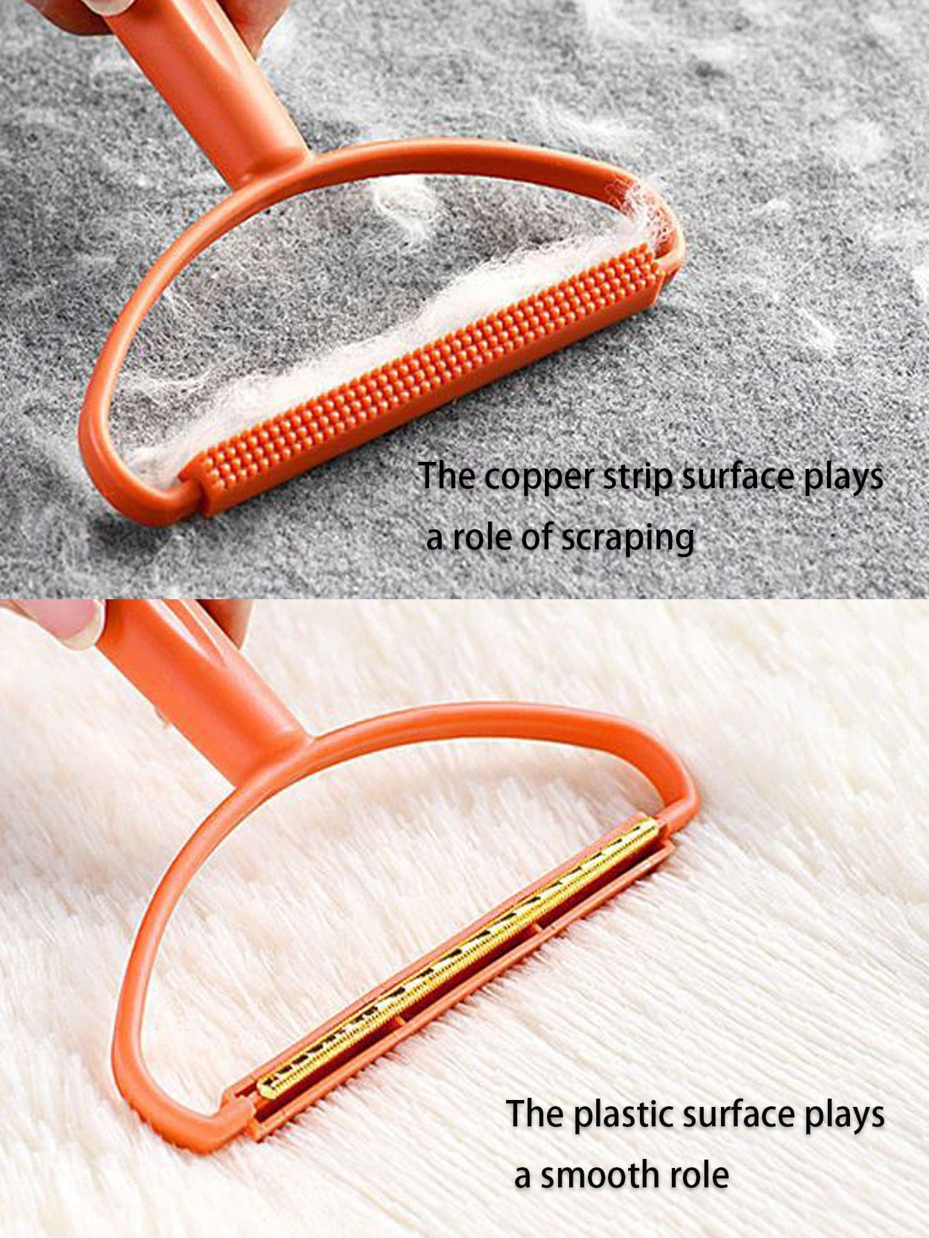 1pc Random Color Lint Brush,Remover Fluff Lint Brush Clothes Fabric ...