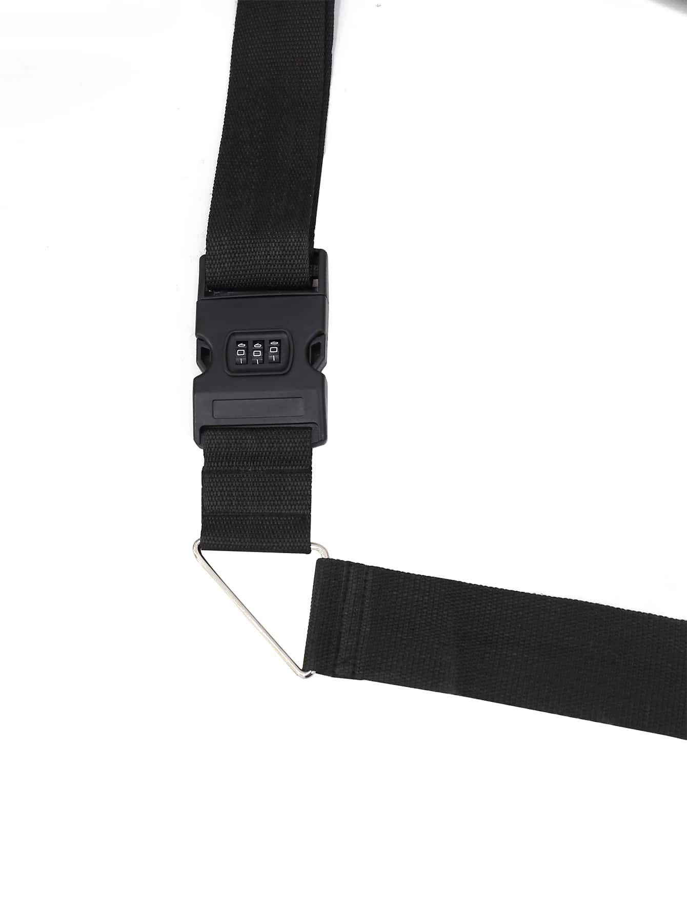 Luggage Security Strap With Password Lock To Fasten And Strengthen ...
