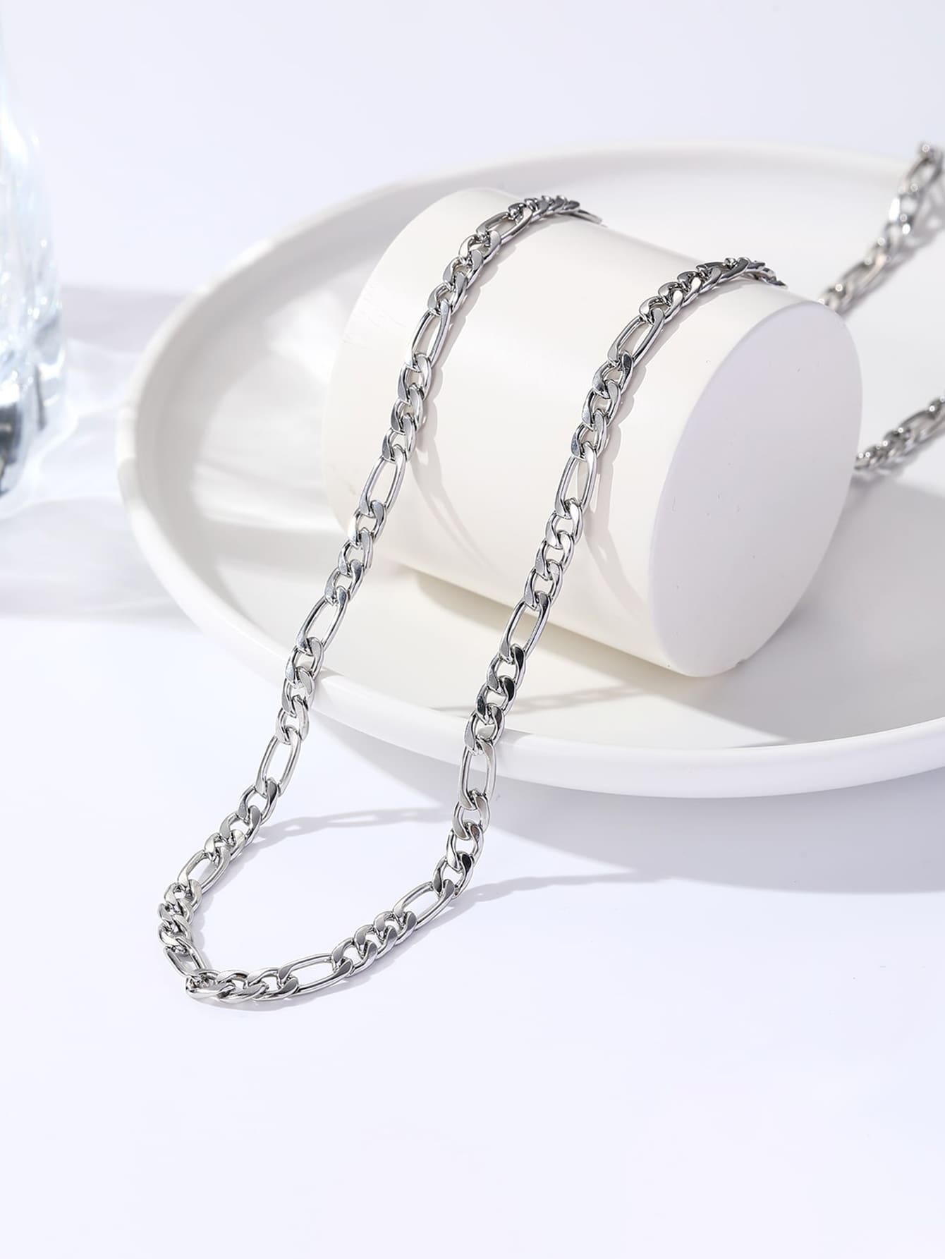 Minimalist Chain Necklace | SHEIN USA