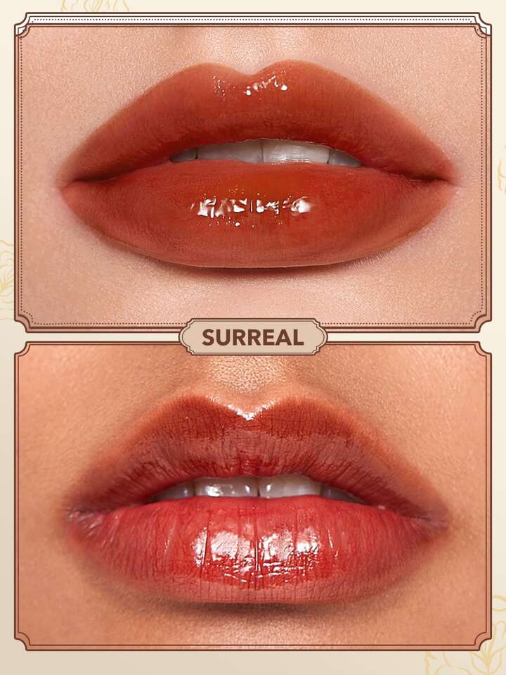 SHEGLAM X Frida Kahlo Flora Lip Tint-Surreal Long Lasting Waterproof ...