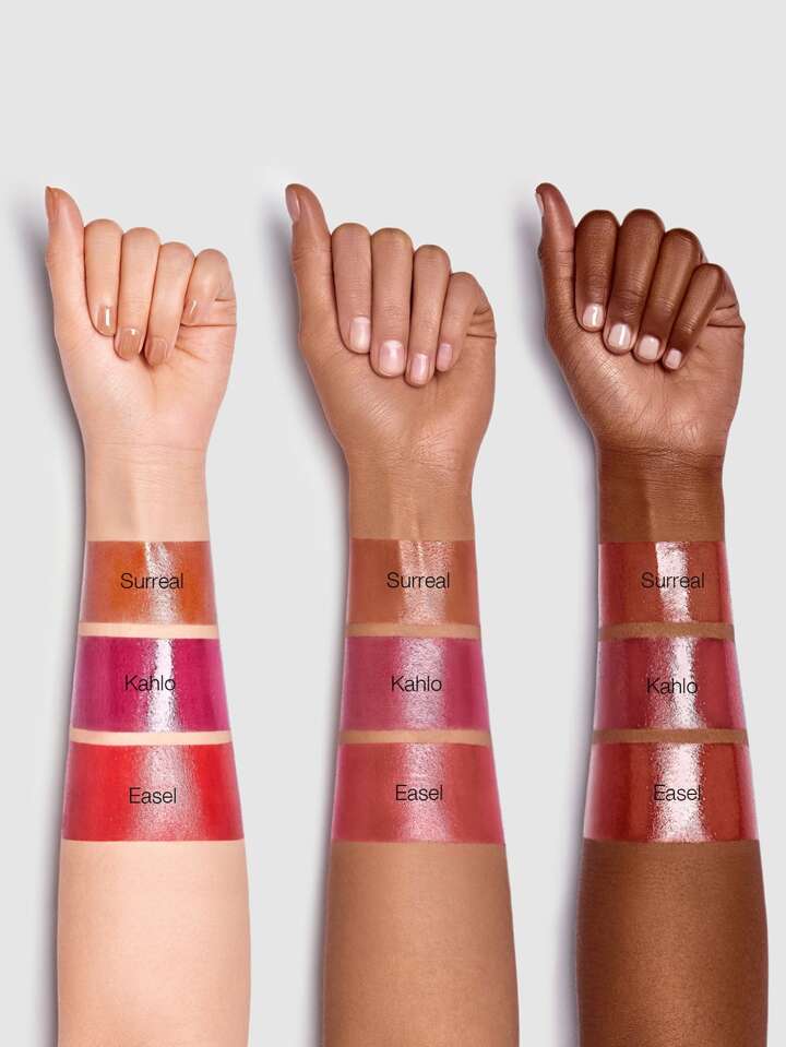 SHEGLAM X Frida Kahlo Flora Lip Tint-Surreal Long Lasting Waterproof ...