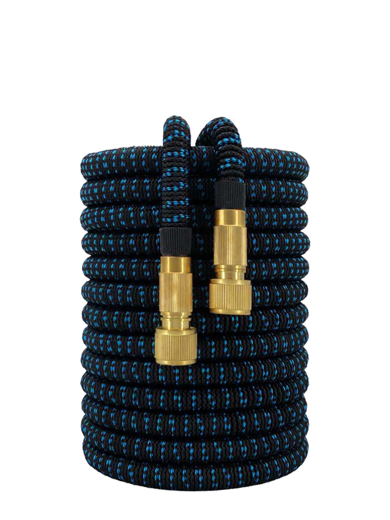 1pc TPE Water Pipe, Splash Simple Stretchable High Pressure Water Pipe ...