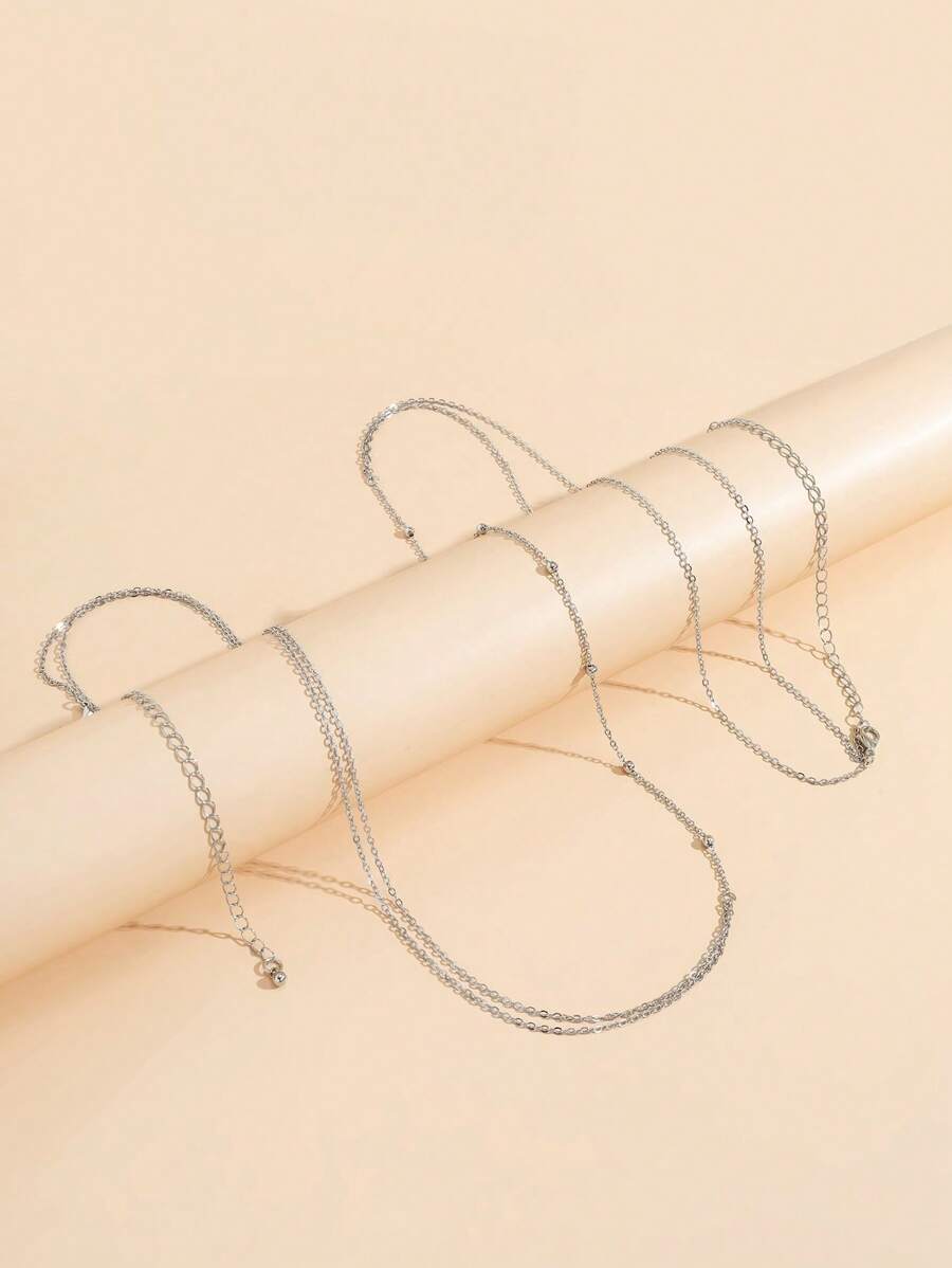 Minimalist Body Chain | SHEIN USA