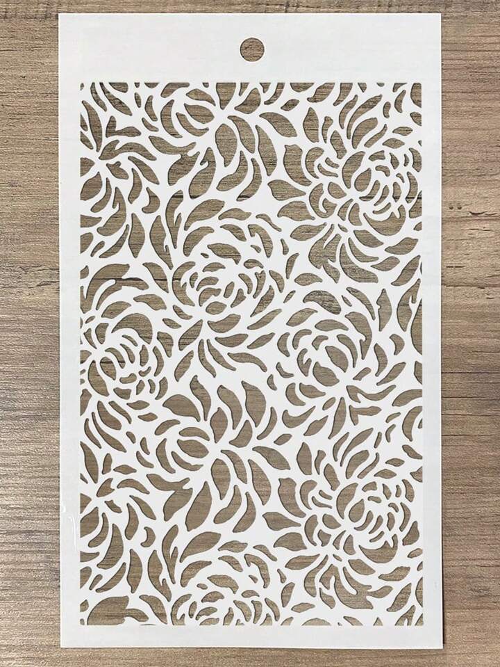 Simple Stencil Designs For Painting